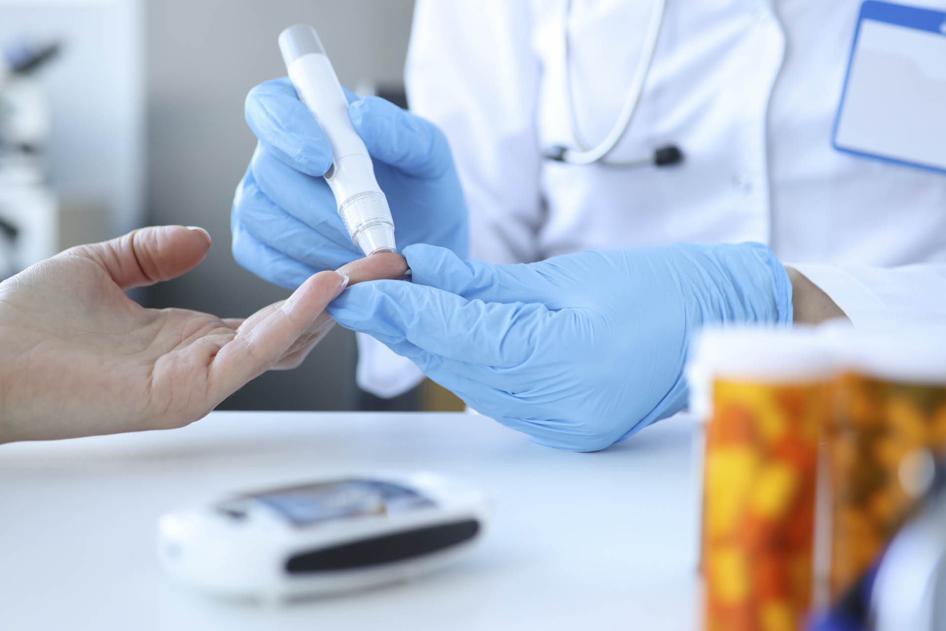 Complicaciones de la diabetes | Dr. Fernando García Pérez-Sevillano